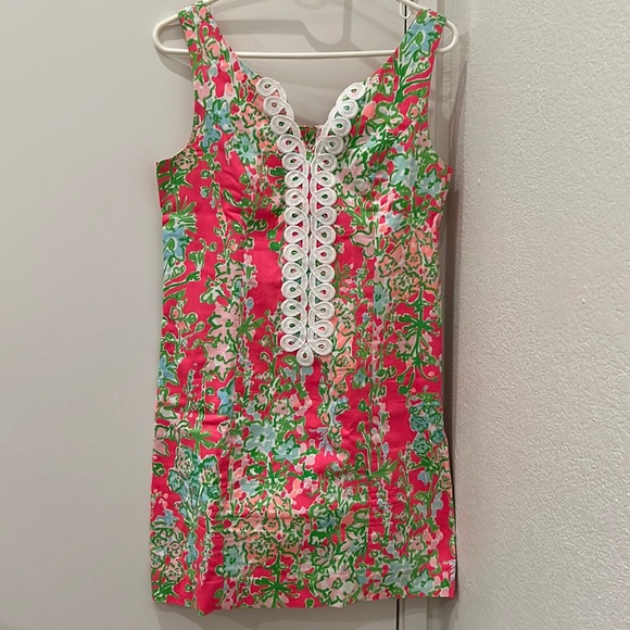 Lilly Pulitzer | Dresses | Preowned Lilly Pulitzer Southern Charm Print ...